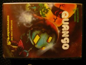 quango - commodore 64