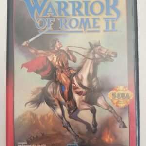 Warrior of Rome II