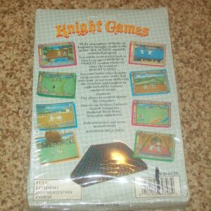 Knight Games - Commodore 64