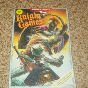 Knight Games - Commodore 64