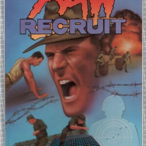 Raw Recruit - Commodore 64