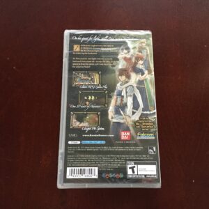 The Legend of Heroes: A Tear of Vermillion - Sony PSP