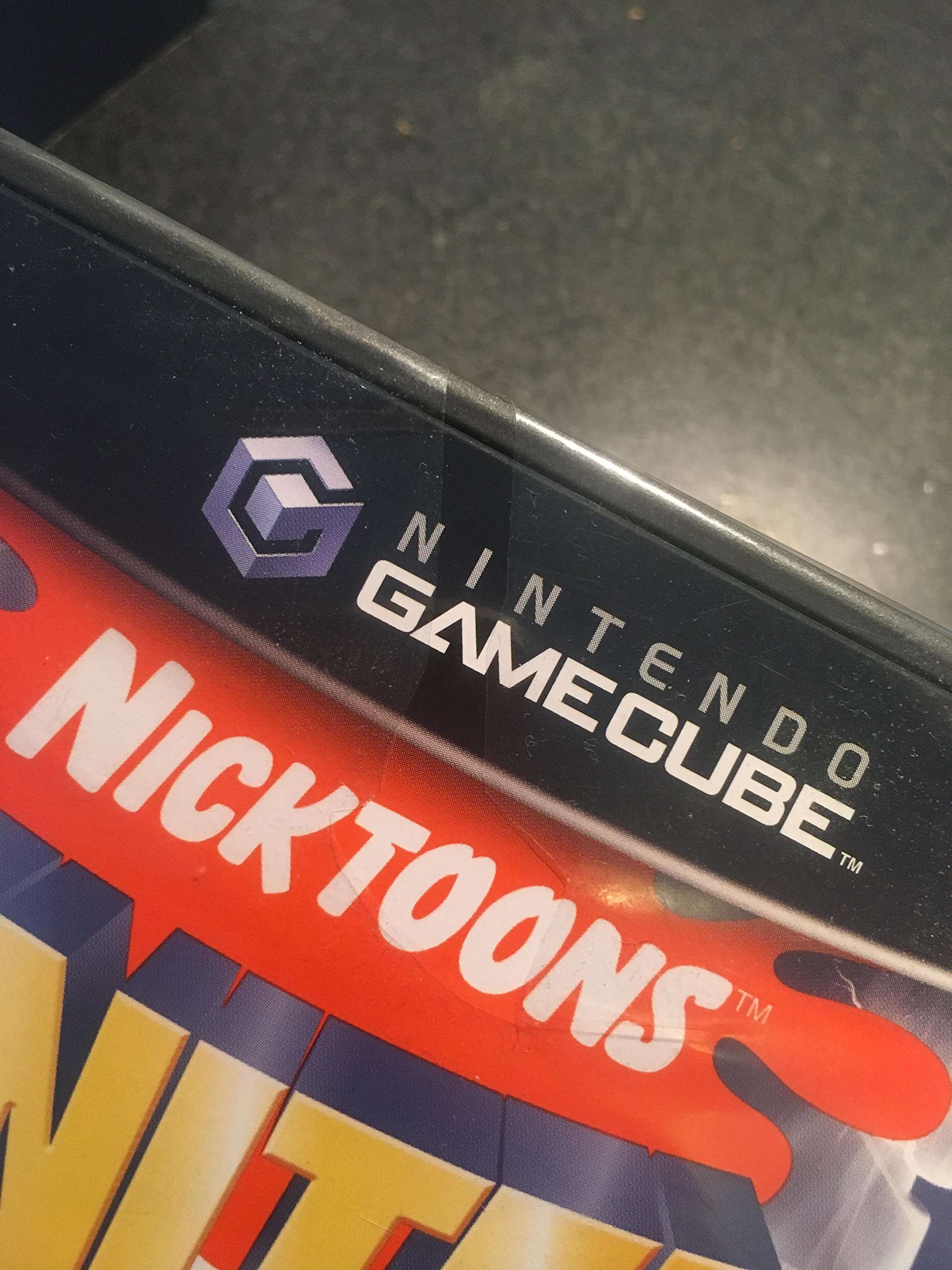 Nicktoons Unite! - Gamecube