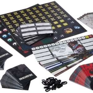 Catalyst Game Labs Dragonfire Deckbuilding Board Games