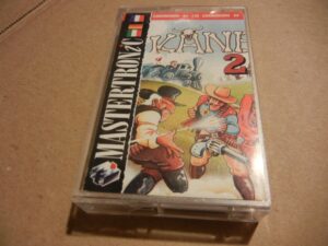 kane 2 - commodore 64