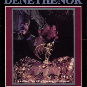 The Wrath of Denethenor - Commodore 64