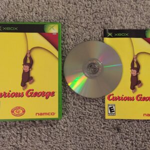 Curious George - Xbox