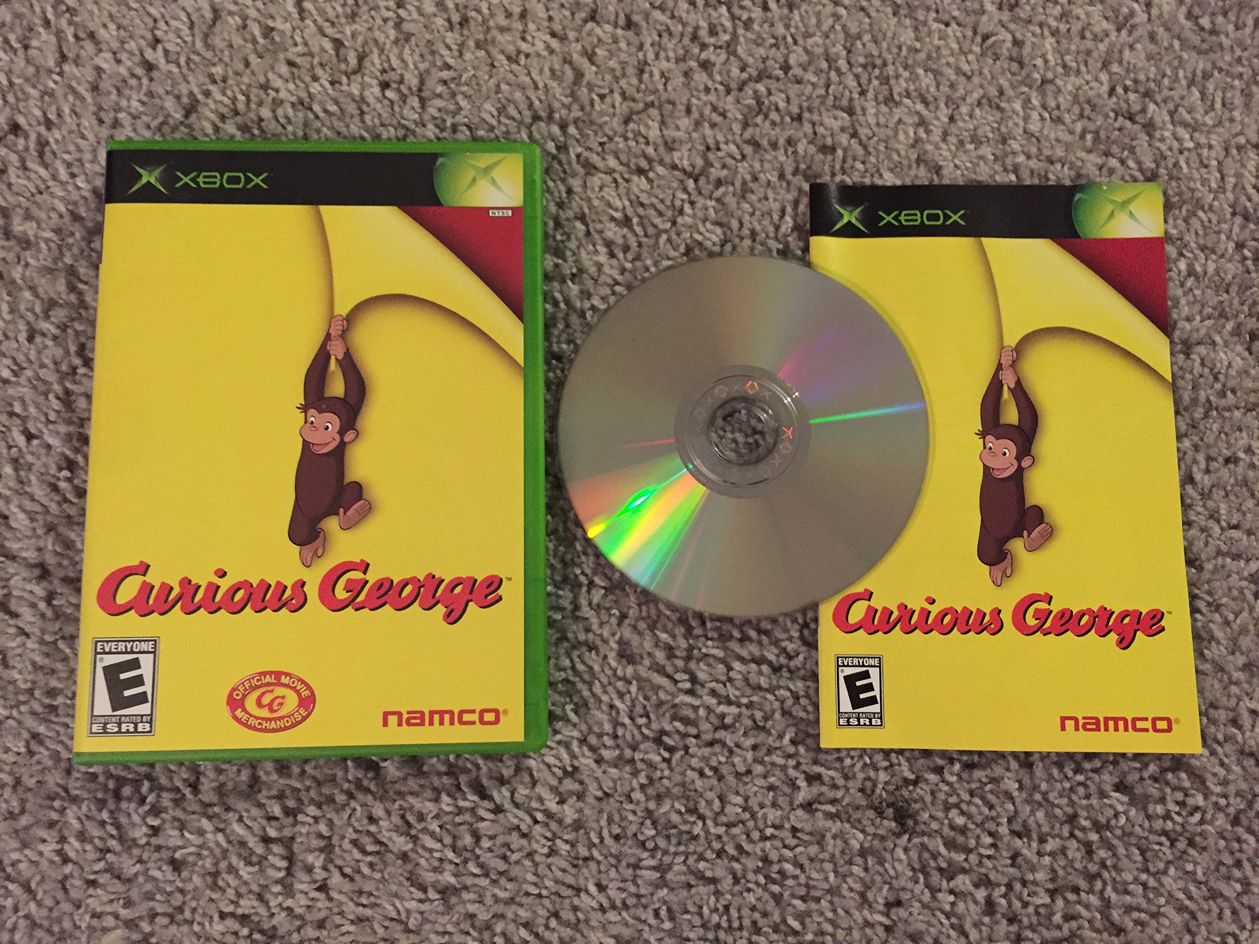 Curious George - Xbox