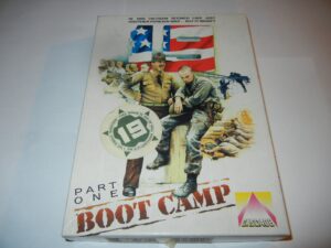 19 part one: boot camp - commodore 64