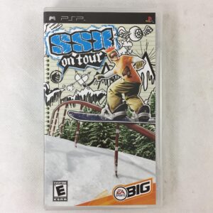 ssx on tour - sony psp