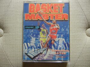 basket master - commodore 64