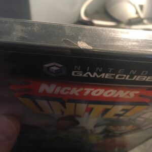 Nicktoons Unite! - Gamecube