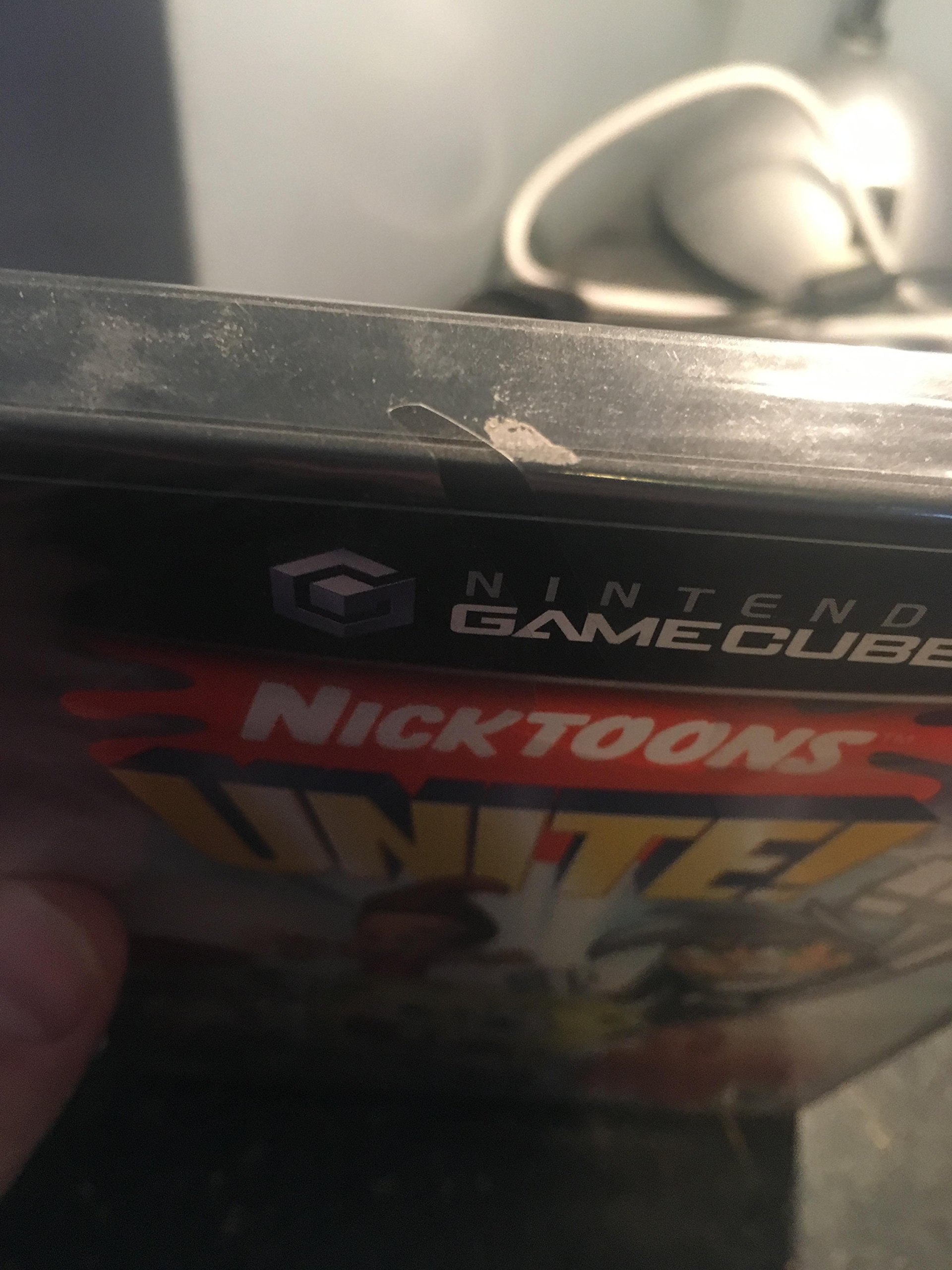 Nicktoons Unite! - Gamecube