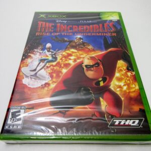 The Incredibles: Rise of the Underminer