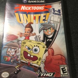 Nicktoons Unite! - Gamecube