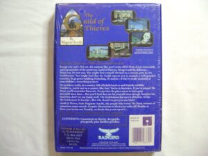 the guild of thieves - commodore 64