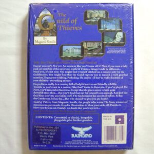 The Guild of Thieves - Commodore 64