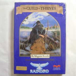 The Guild of Thieves - Commodore 64