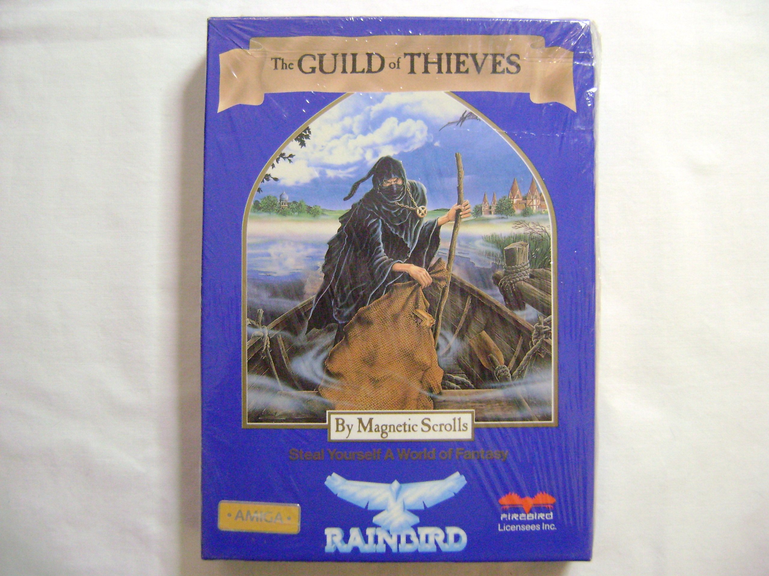 The Guild of Thieves - Commodore 64