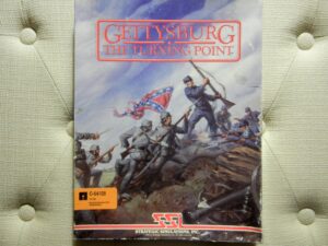 gettysburg: the turning point - commodore 64