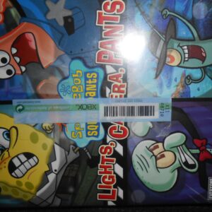 Spongebob Squarepants: Lights, Camera, Pants - Xbox