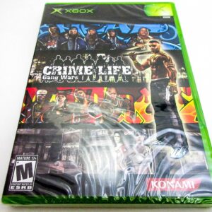 Crime Life Gang Wars - Xbox