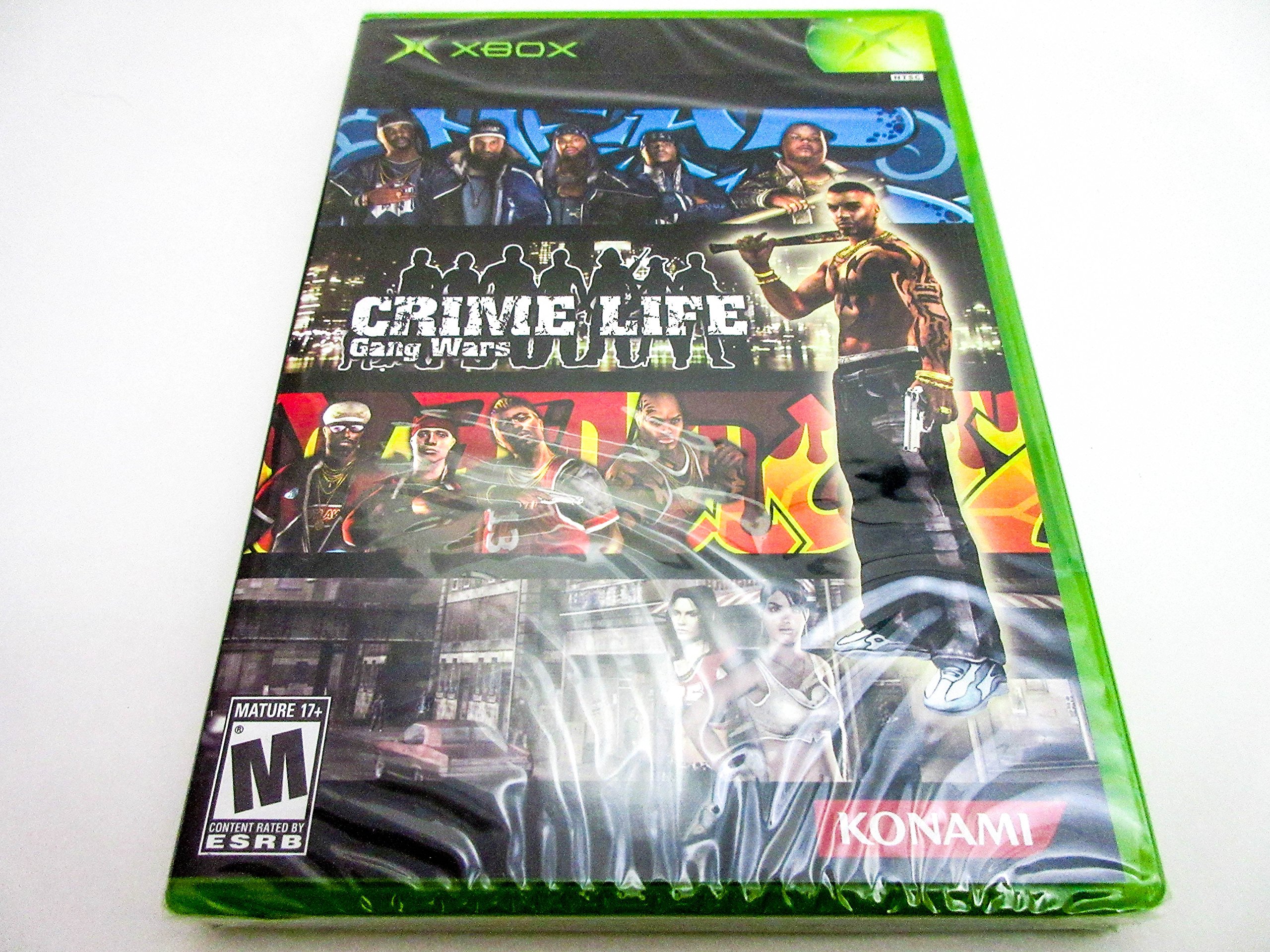 Crime Life Gang Wars - Xbox