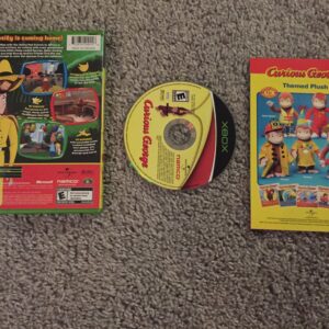 Curious George - Xbox