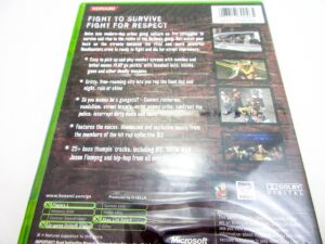 crime life gang wars - xbox