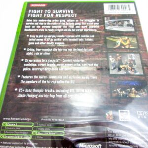 Crime Life Gang Wars - Xbox