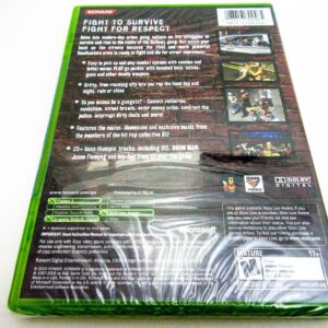 Crime Life Gang Wars - Xbox