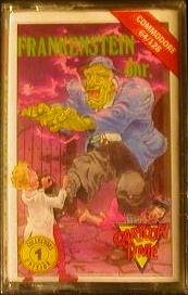 frankenstein jnr. - commodore 64