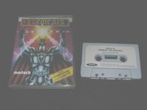 nemesis the warlock - commodore 64