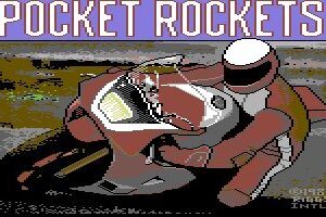 Pocket Rockets - Commodore 64