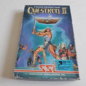 Questron II - Commodore 64