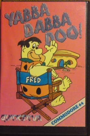 Flintstones: Yabba-Dabba-Dooo! - Commodore 64