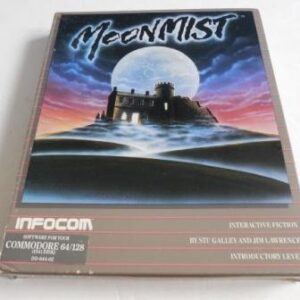 Moonmist - Commodore 64