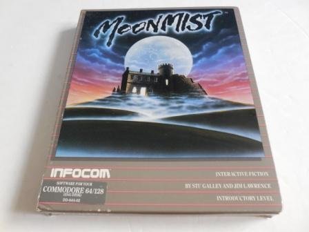 Moonmist - Commodore 64