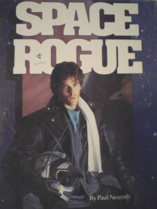 space rogue - commodore 64