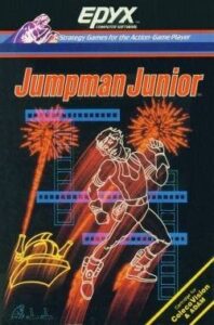 jumpman junior - commodore 64