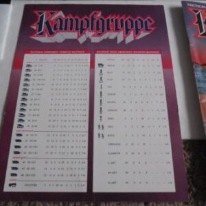 Kampfgruppe - Commodore 64