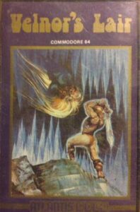 velnor's lair - commodore 64