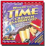 where in time is carmen sandiego? - pc