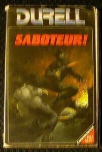 saboteur - commodore 64