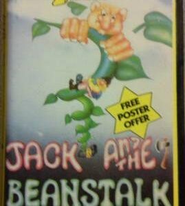 Jack and the Beanstalk - Commodore 64