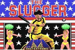 The Slugger - Commodore 64