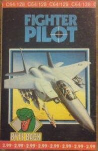 fighter pilot - commodore 64