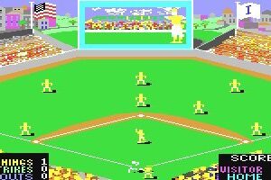 The Slugger - Commodore 64