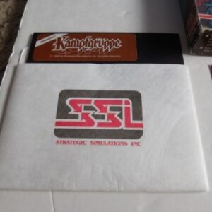 Kampfgruppe - Commodore 64