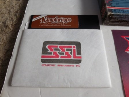 Kampfgruppe - Commodore 64